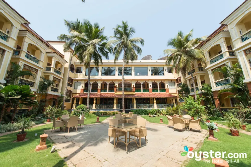 Country Inn & Suites by Radisson, Goa Candolim Review: What To REALLY ...