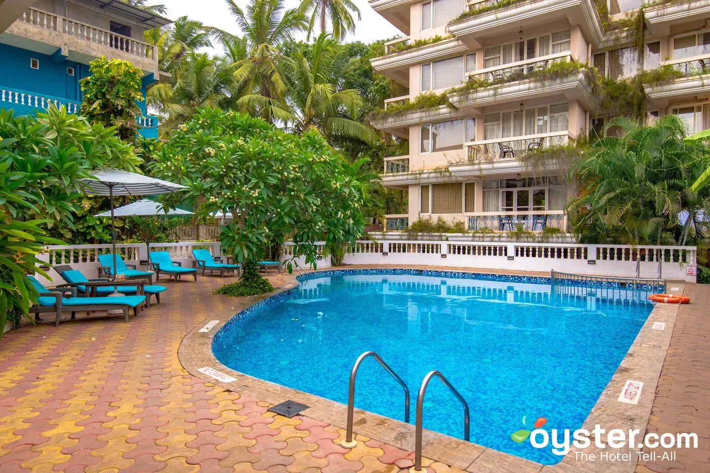 Quality Inn Ocean Palms Goa Review: What To REALLY Expect If You Stay