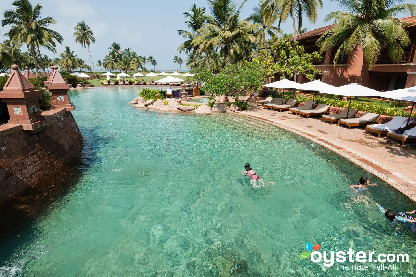 ITC Grand Goa - A Luxury Collection Resort & Spa Review: What To REALLY ...