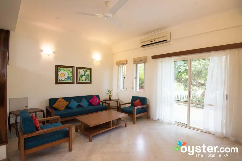 Betalbatim Hotels & Resorts | Oyster.com Hotel Reviews