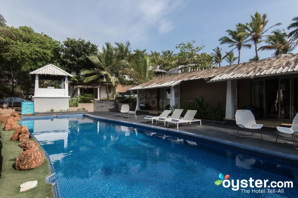 Vagator Hotels & Resorts | Oyster.com Hotel Reviews