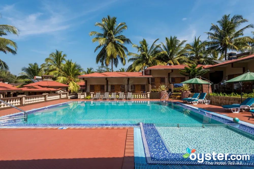 Vagator Hotels & Resorts | Oyster.com Hotel Reviews