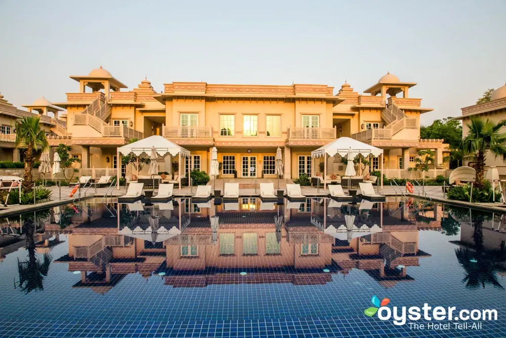 ITC Grand Bharat, Gurgaon - a Luxury Collection Retreat Review: What To ...