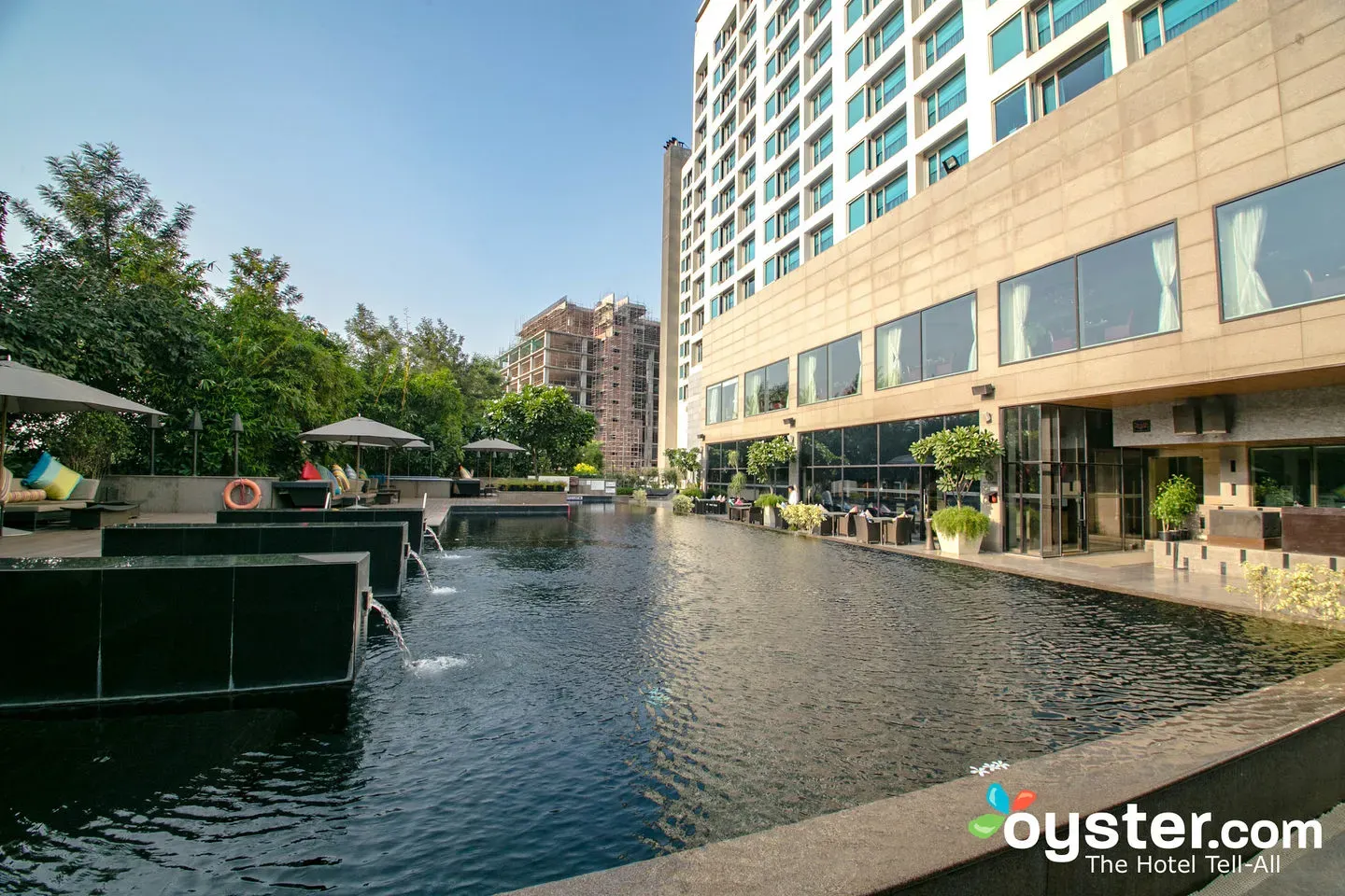 Le Meridien Gurgaon, Delhi NCR Review: What To REALLY Expect If You ...