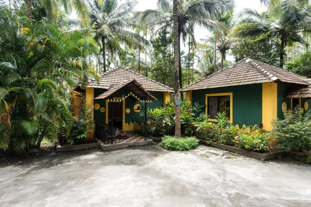 Parampara Resort & Spa, Coorg | Oyster.com Hotel Photos