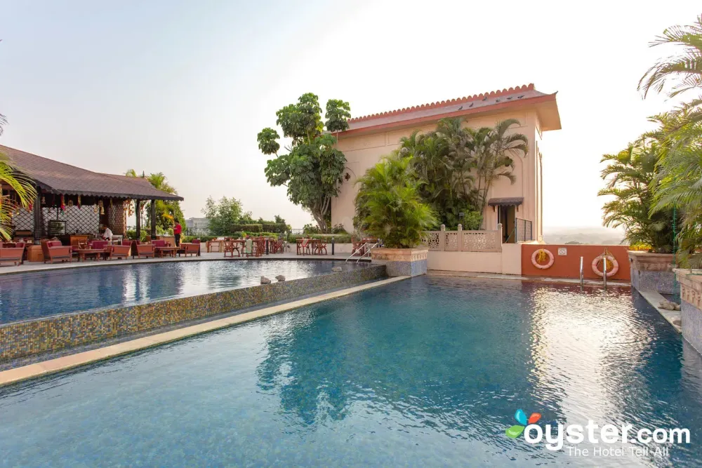 Sheraton Grand Pune Bund Garden Hotel Review: What To REALLY Expect If ...