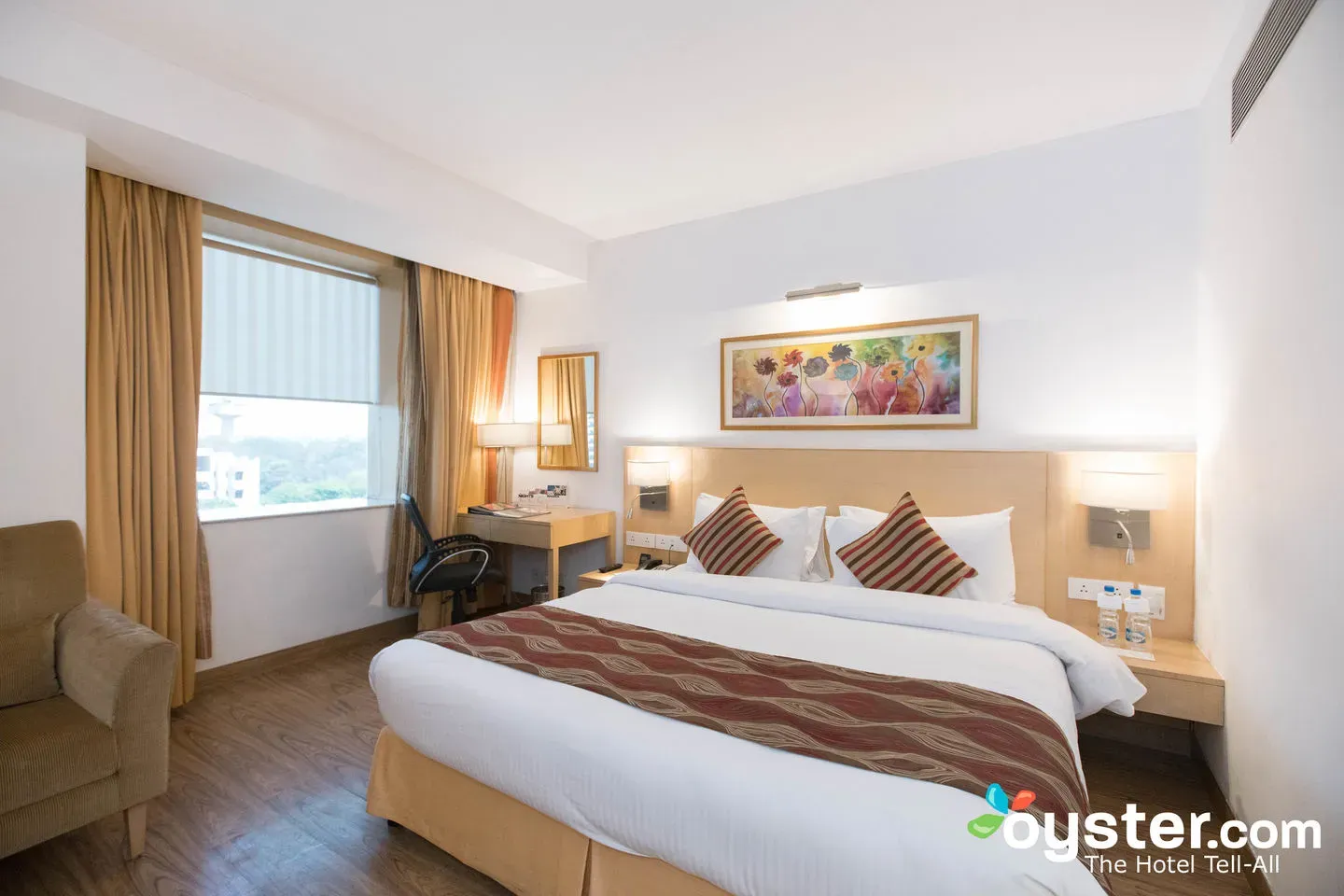 Country Inn & Suites by Radisson, Delhi Saket Review: What To REALLY ...