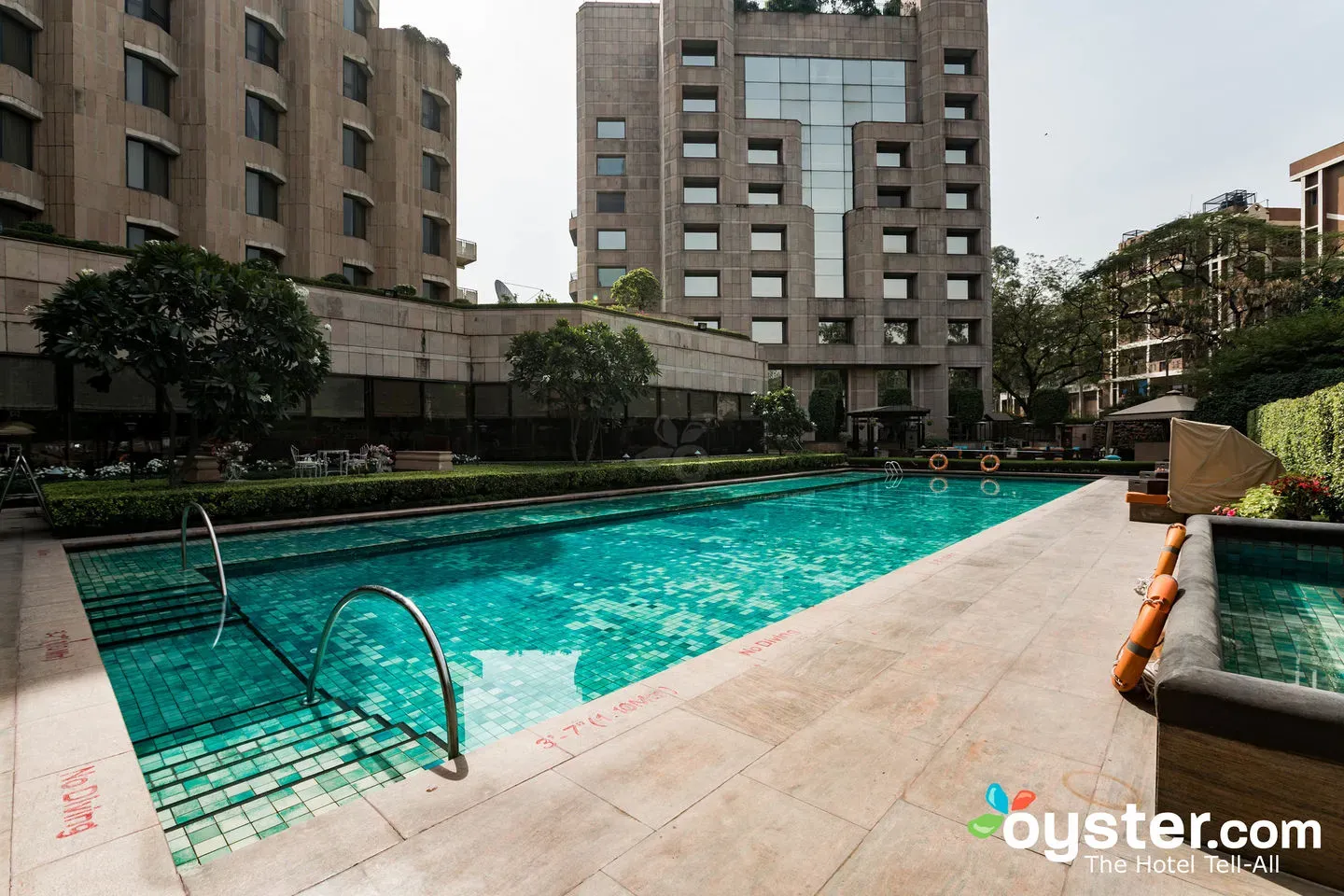 ITC Maurya, a Luxury Collection Hotel, New Delhi Review: What To REALLY ...