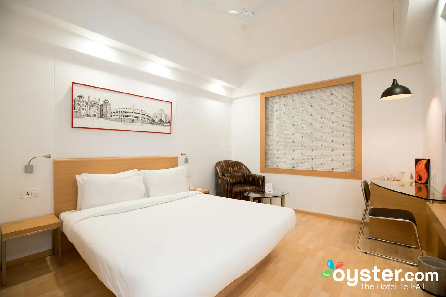 Red Fox Hotel, Delhi Airport Review: What To REALLY Expect If You Stay