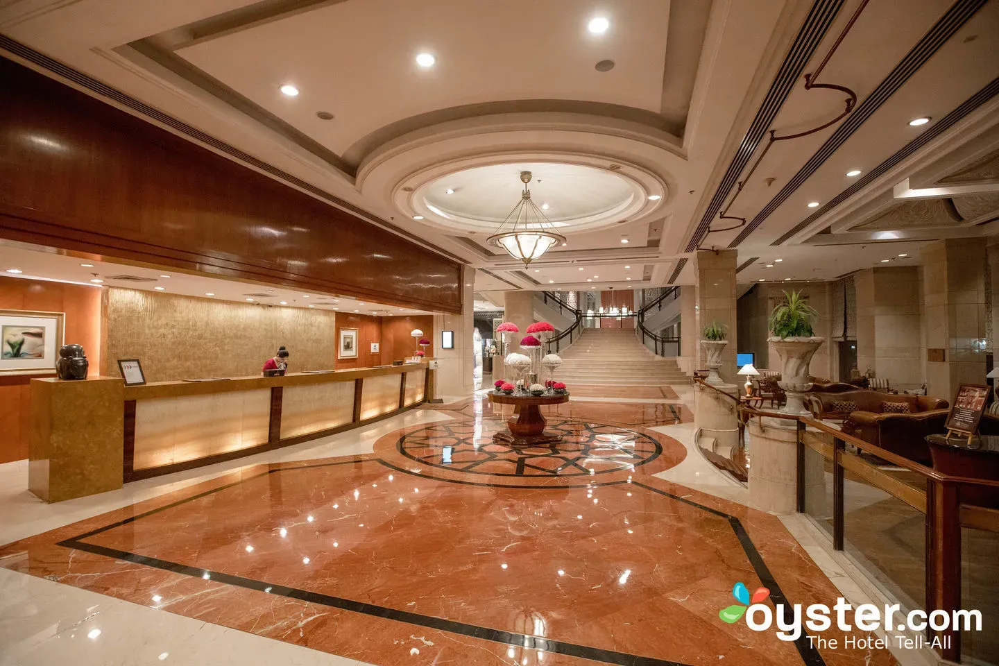 Sheraton New Delhi Hotel Review: What To REALLY Expect If You Stay