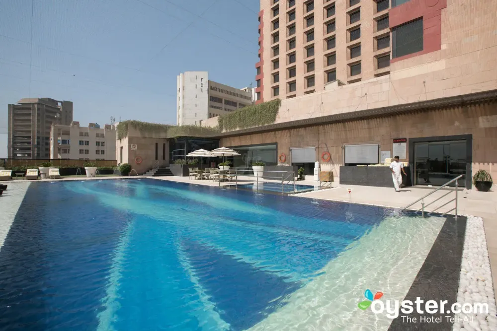 The Lalit New Delhi Review: What To REALLY Expect If You Stay