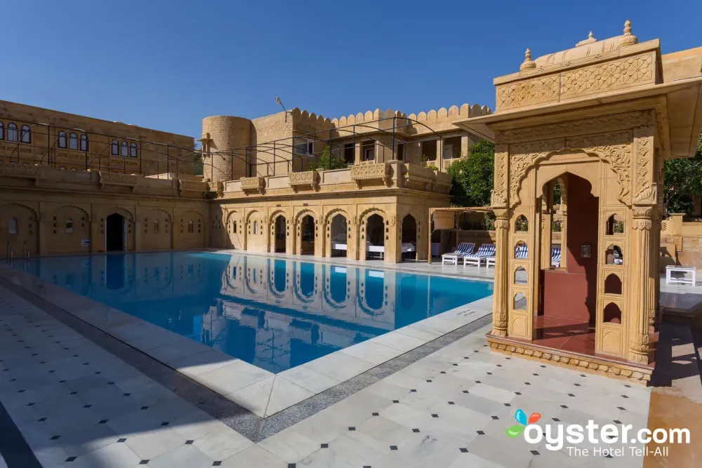 Hotel Rang Mahal Review: What To REALLY Expect If You Stay