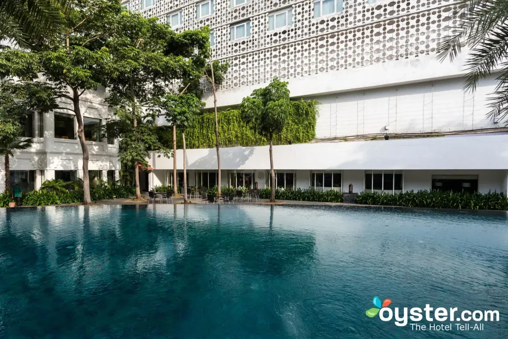 Taj Coromandel Chennai Review: What To REALLY Expect If You Stay