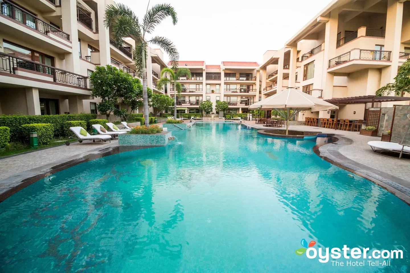 Jaypee Greens Golf and Spa Resort Review: What To REALLY Expect If You ...