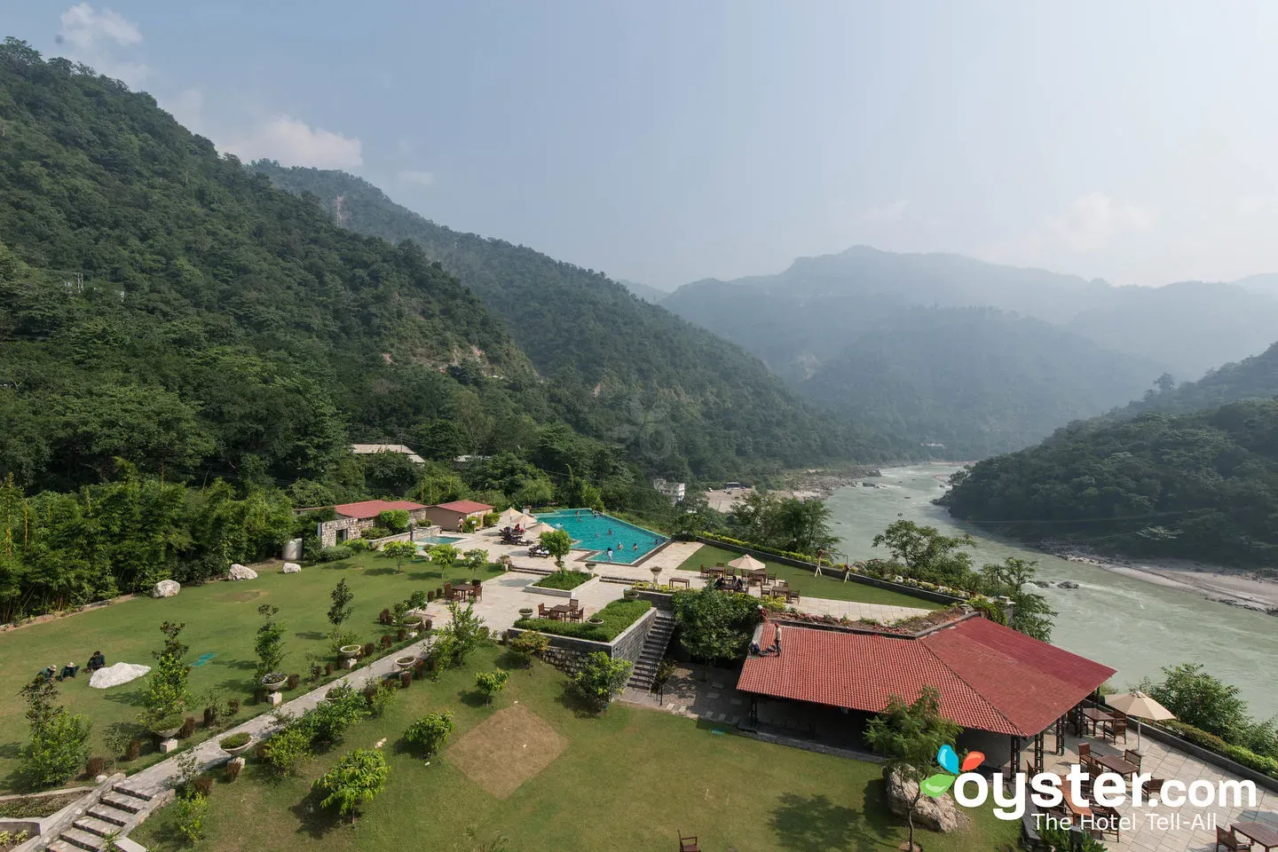 Aloha On The Ganges by Leisure Hotels Review: What To REALLY Expect If ...