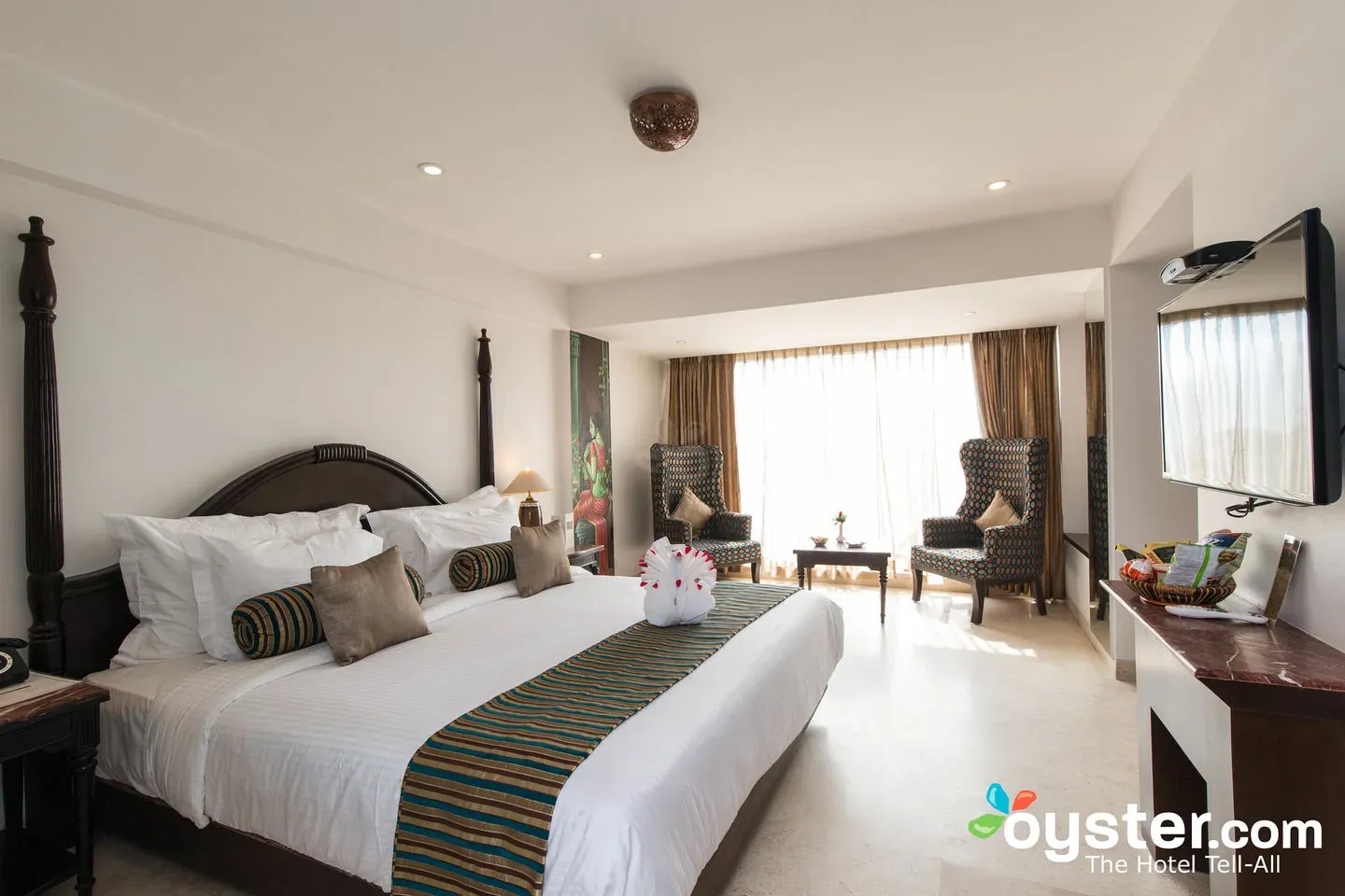 EllBee Ganga View Review: What To REALLY Expect If You Stay | Oyster.com