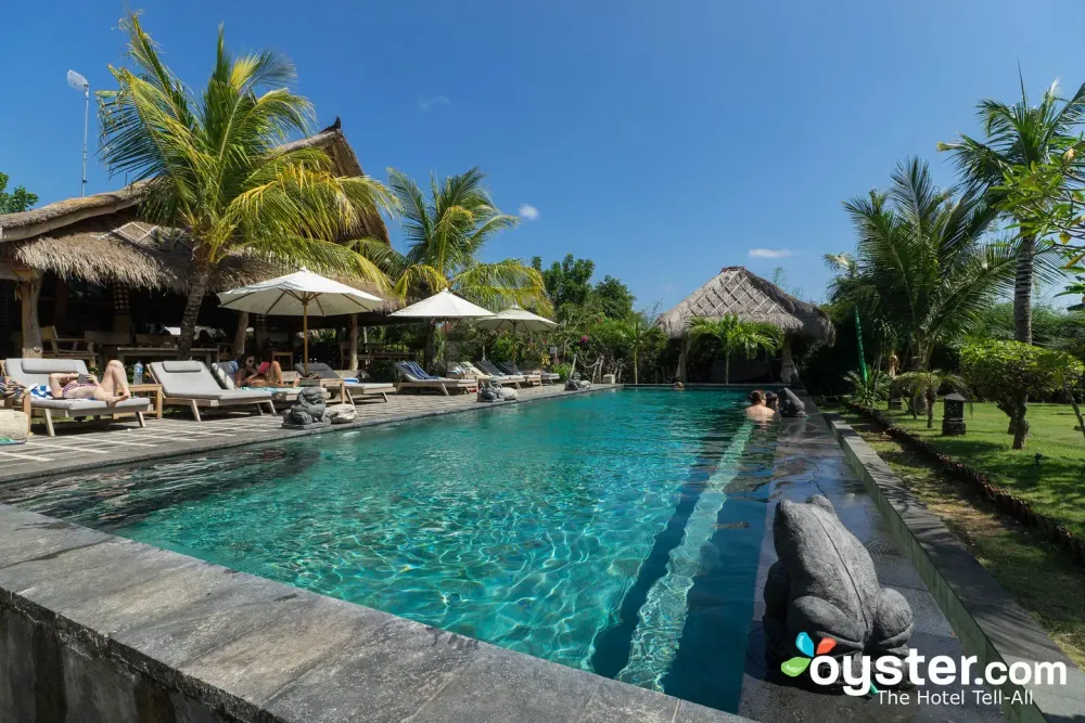 Flower Bud Bungalows Balangan | Oyster.com Hotel Photos
