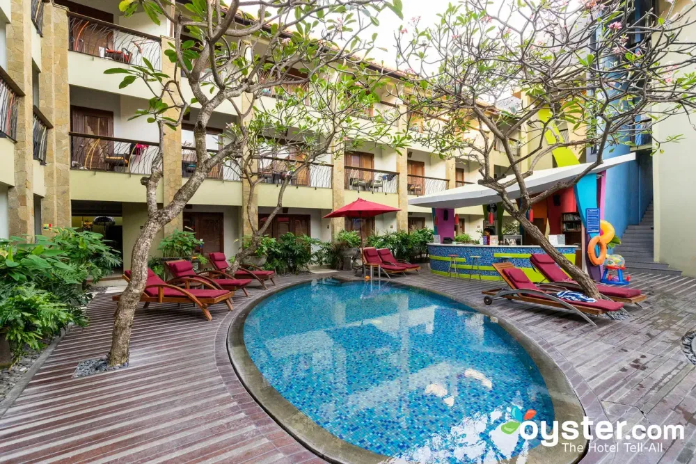 Legian Hotels & Resorts | Oyster.com Hotel Reviews