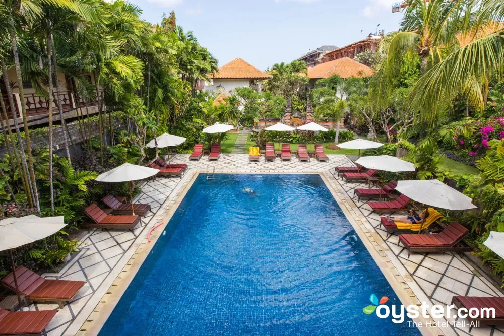 The Best Beach Hotels in Legian, Bali | Oyster.com