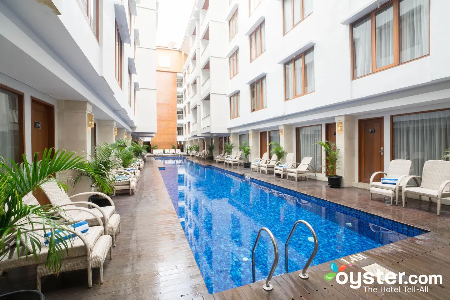 The Sun Hotel & Spa Review: What To REALLY Expect If You Stay | Oyster.com
