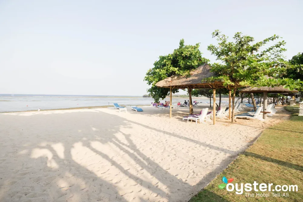 Nusa Dua Beach Hotel & Spa Review: What To REALLY Expect If You Stay