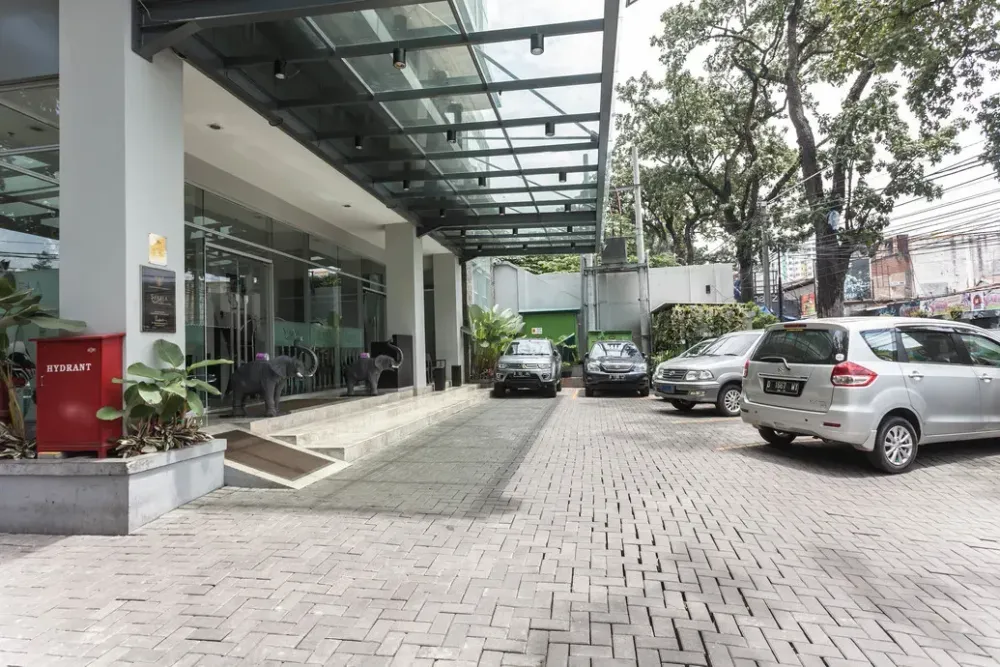 Serela Cihampelas Hotel Bandung | Oyster.com Hotel Photos