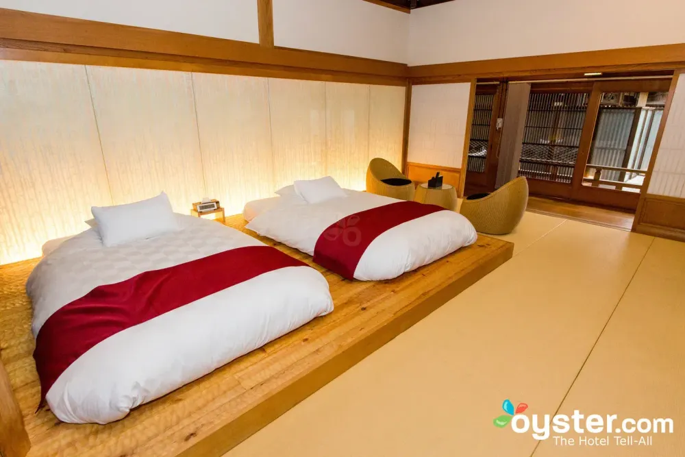 Onsenji Yumedono Ryokan Review: What To REALLY Expect If You Stay