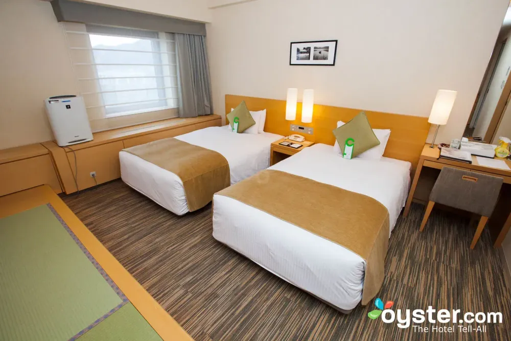 Sapporo View Hotel Odori Koen Review: What To REALLY Expect If You Stay ...