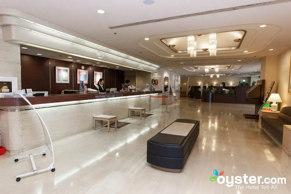 Omori Tokyu REI Hotel Review: What To REALLY Expect If You Stay ...