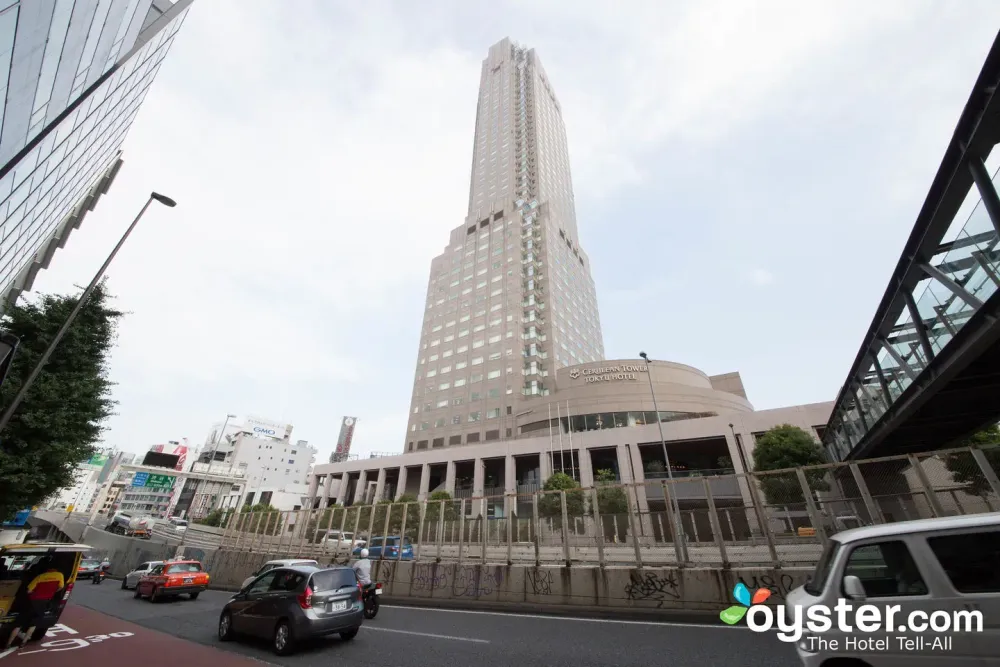 Cerulean Tower Tokyu Hotel Review: What To REALLY Expect If You Stay