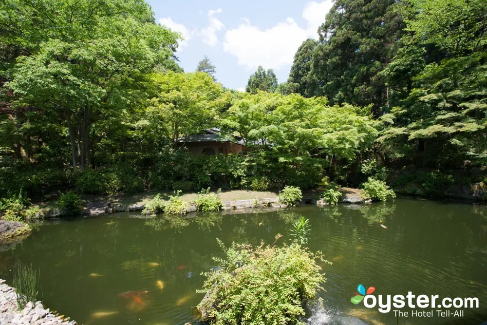 Sakyo Hotels & Resorts | Oyster.com Hotel Reviews