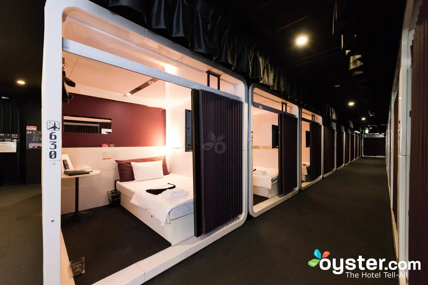 First Cabin Midosuji-Namba Review: What To REALLY Expect If You Stay ...