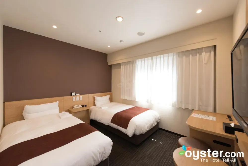 Via Inn Shin-Osaka West Review: What To REALLY Expect If You Stay ...
