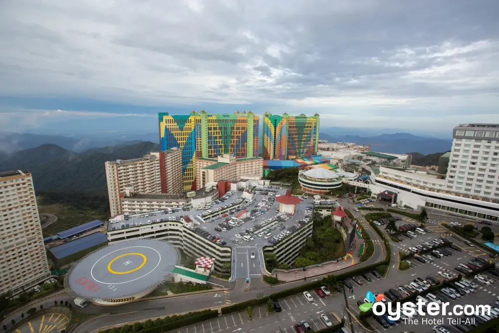 First World Hotel, Resorts World Genting Review: What To REALLY Expect ...