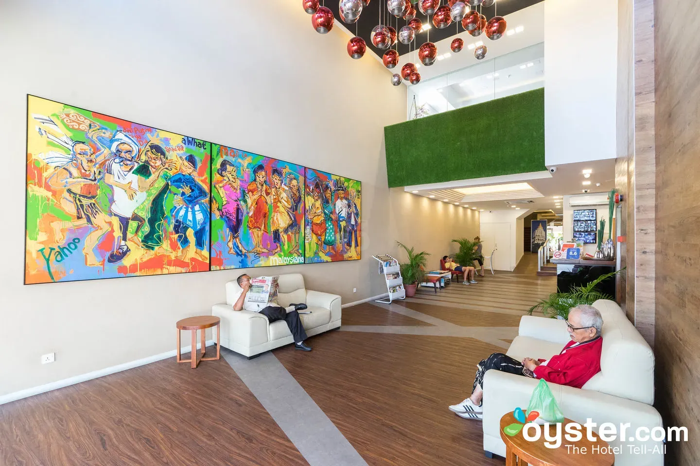 Chulia Mansion Review: What To REALLY Expect If You Stay