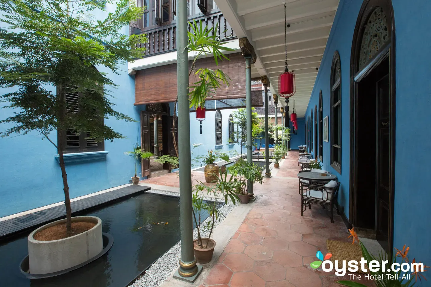 Cheong Fatt Tze - The Blue Mansion Review: What To REALLY Expect If You ...