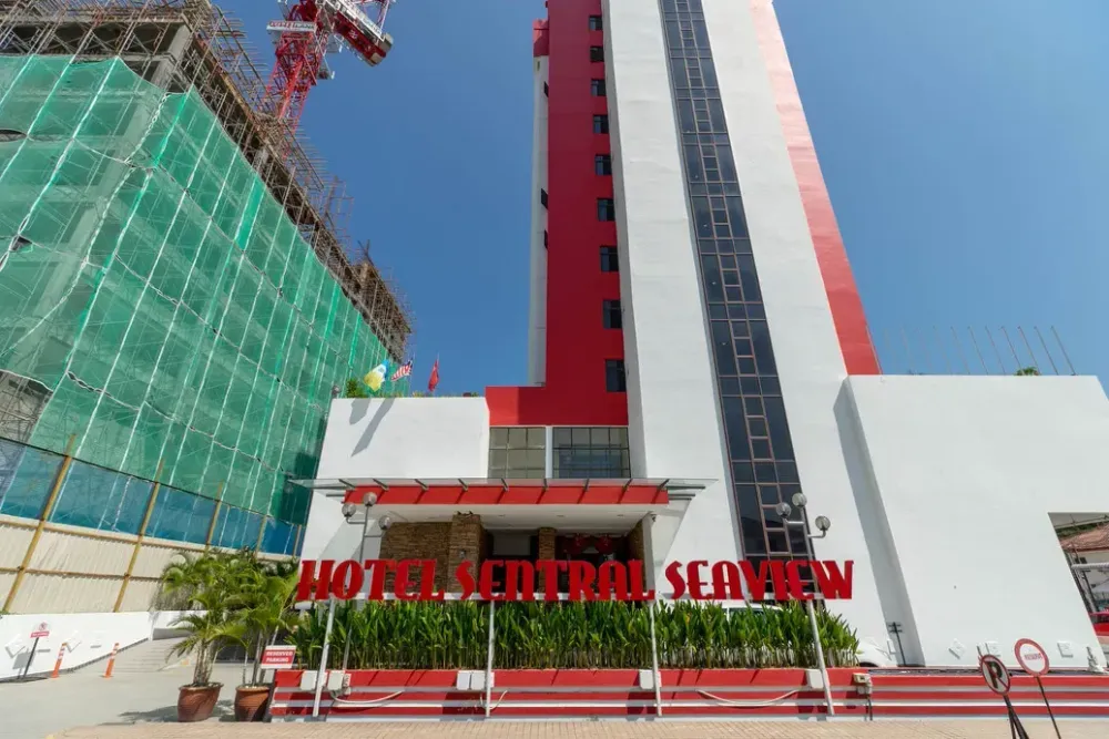 Hotel Sentral Seaview, Penang | Oyster.com Hotel Photos