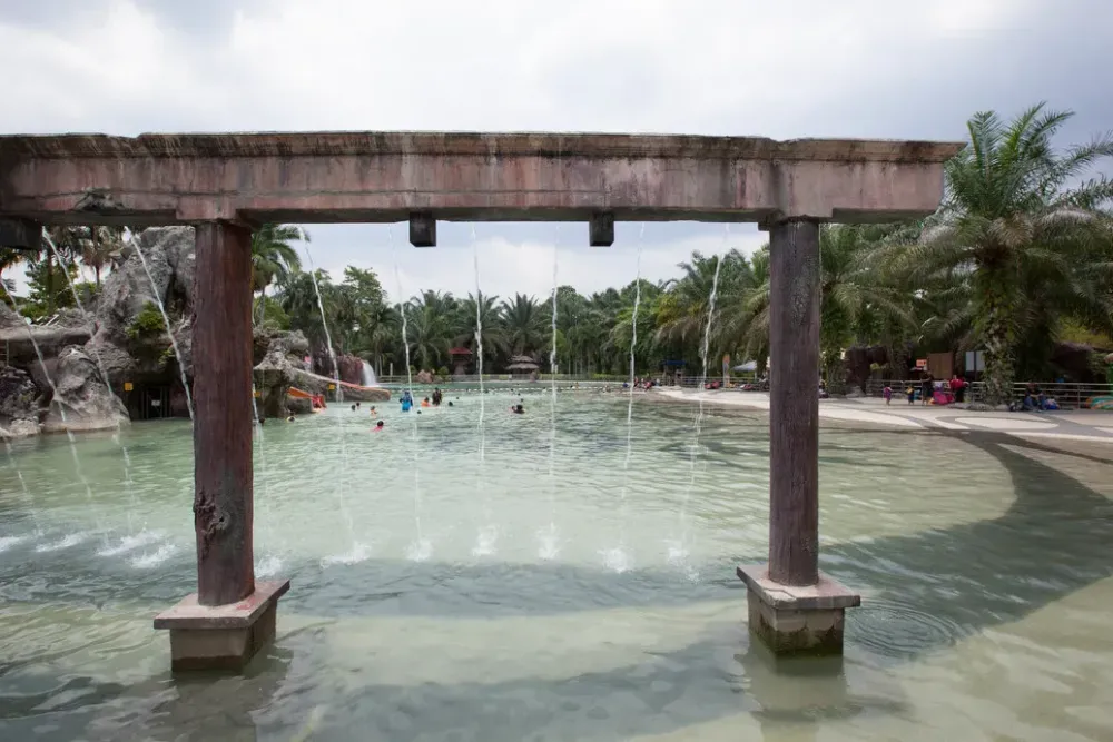 Felda Residence Hot Springs | Oyster.com Hotel Photos