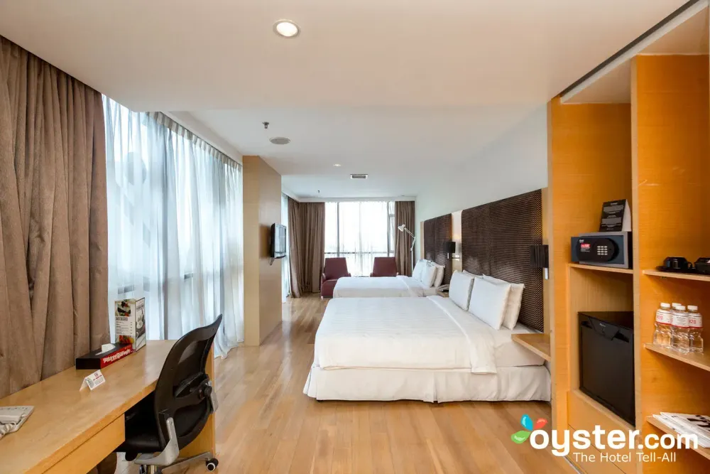 Subang Jaya Hotels & Resorts | Oyster.com Hotel Reviews