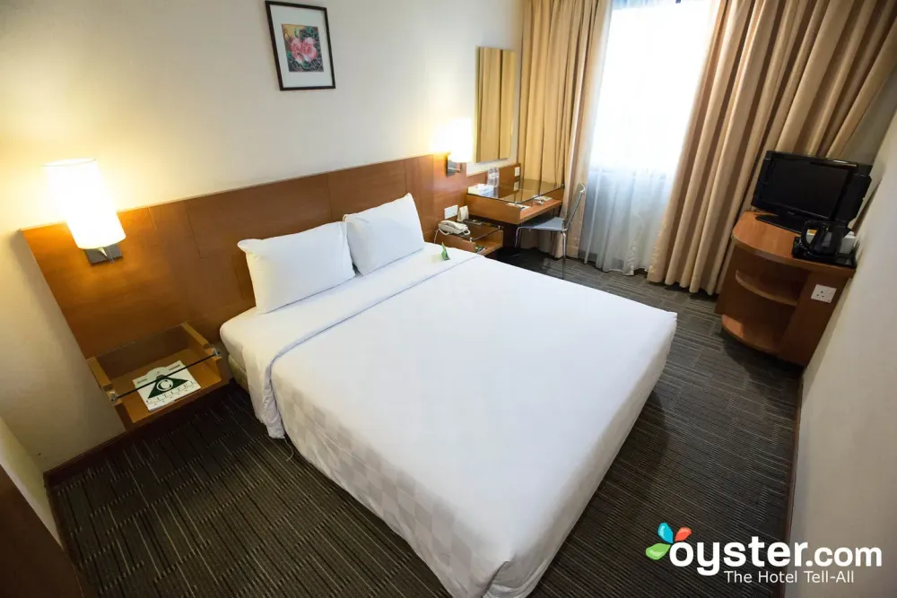 Cititel Mid Valley Review: What To REALLY Expect If You Stay