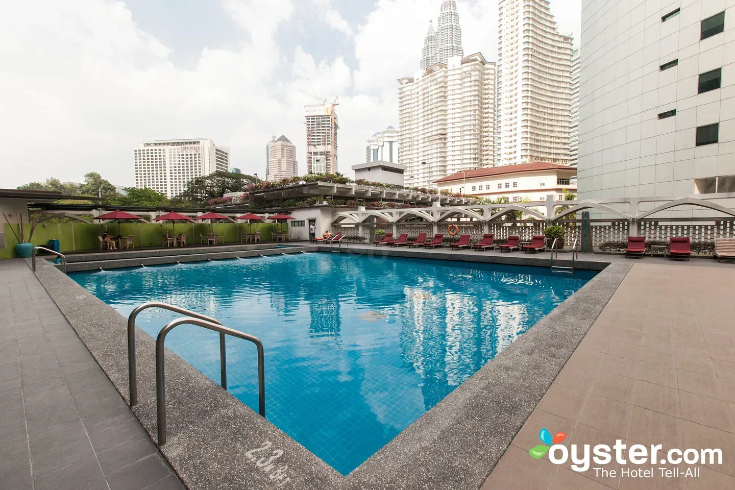 Concorde Hotel Kuala Lumpur Review: What To REALLY Expect If You Stay ...