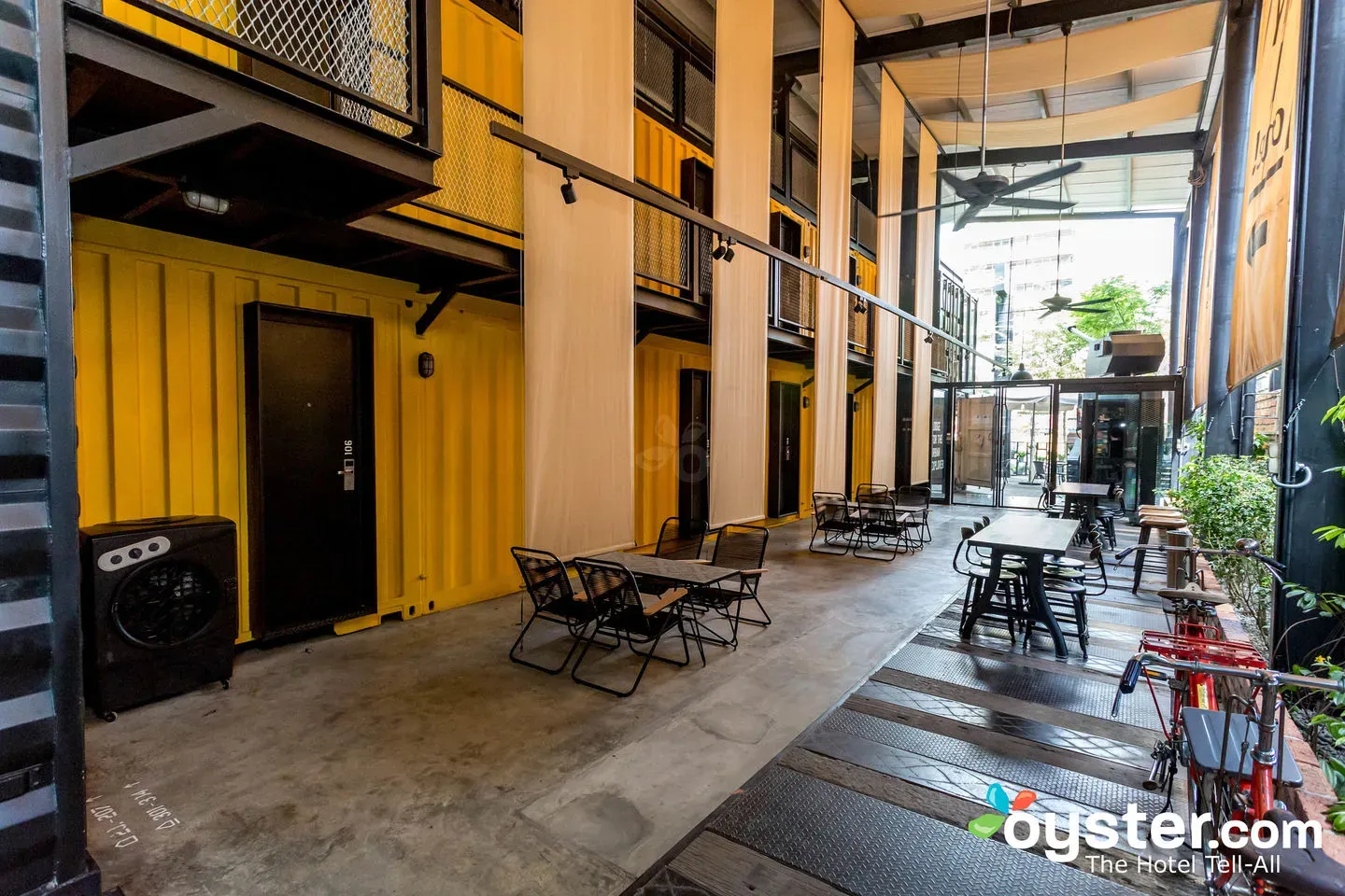 Container Hotel Kuala Lumpur Review: What To REALLY Expect If You Stay