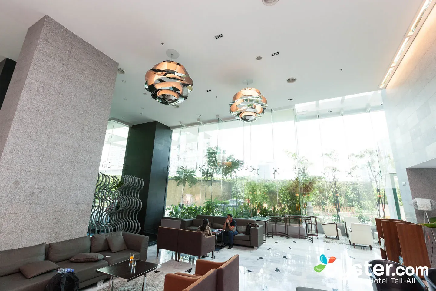 Dua Sentral Suites Review: What To REALLY Expect If You Stay | Oyster.com