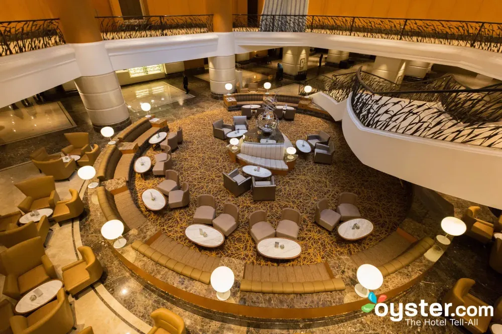 Sunway Putra Hotel Review: What To REALLY Expect If You Stay