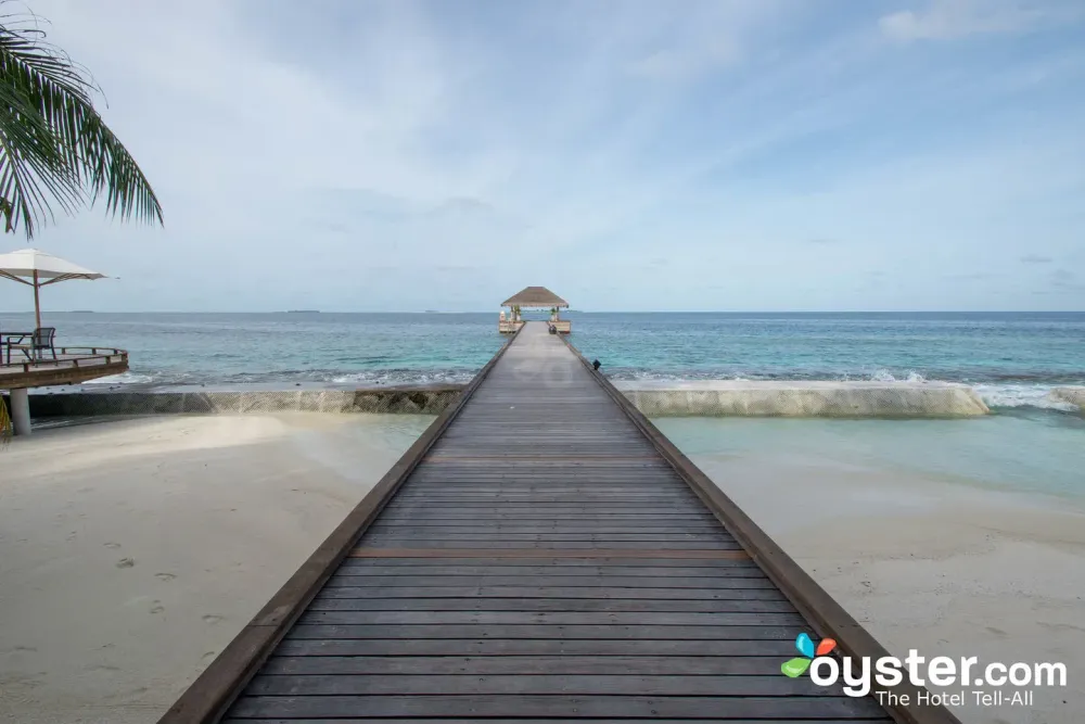 Outrigger Maldives Maafushivaru Resort Review: What To REALLY Expect If ...