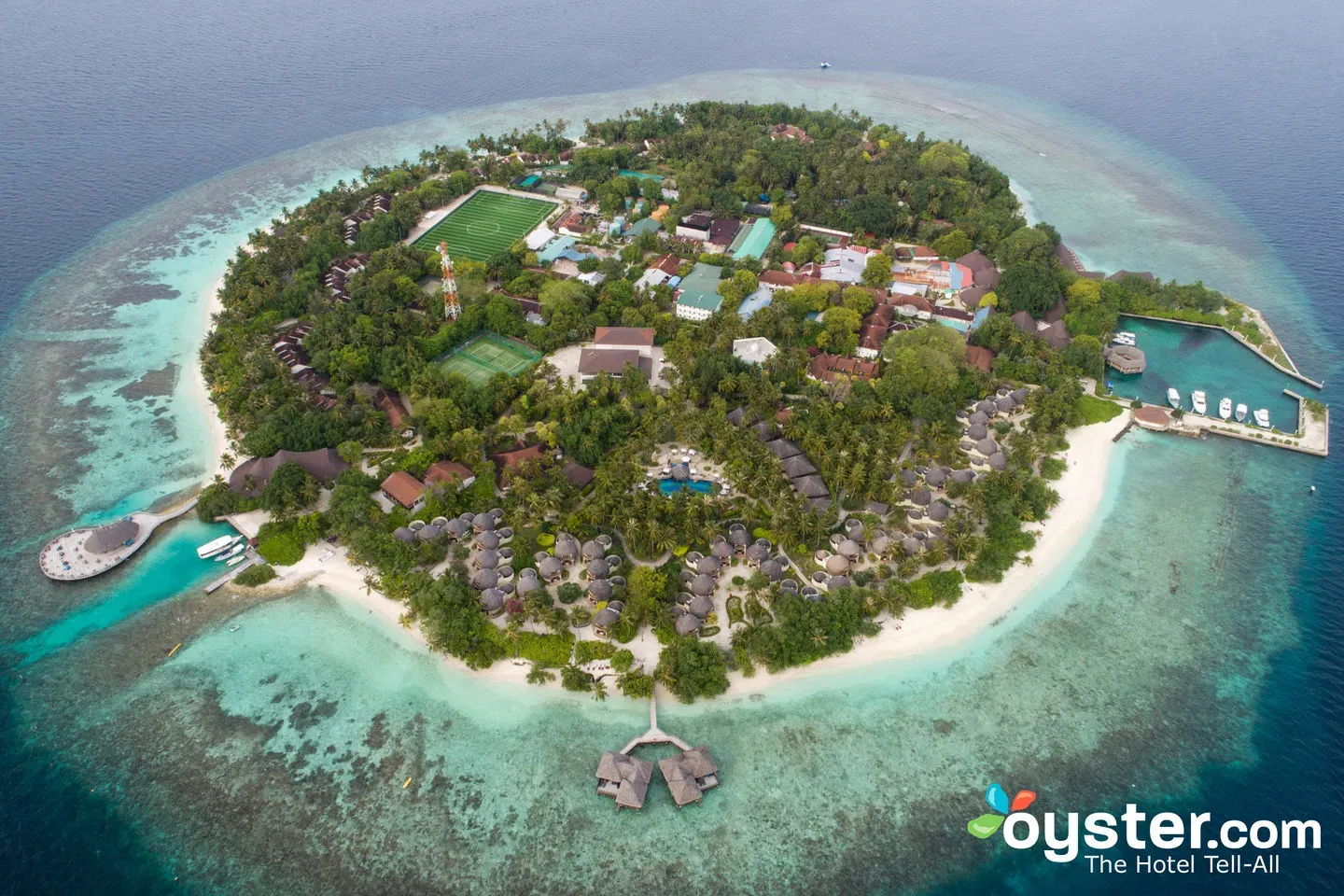 Bandos Maldives Review: What To REALLY Expect If You Stay