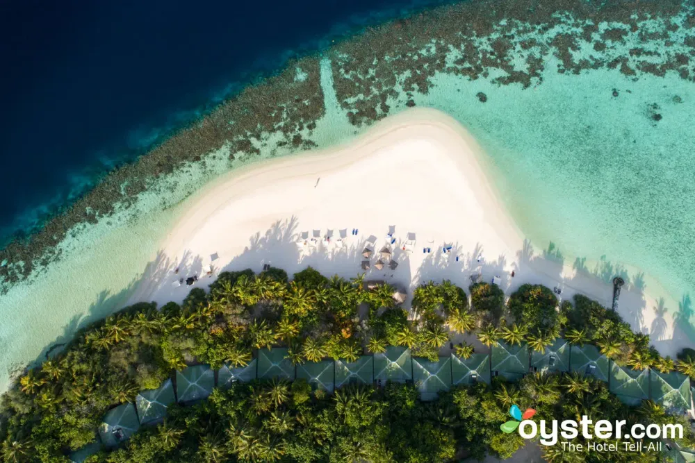 Eriyadu Island Hotels & Resorts | Oyster.com