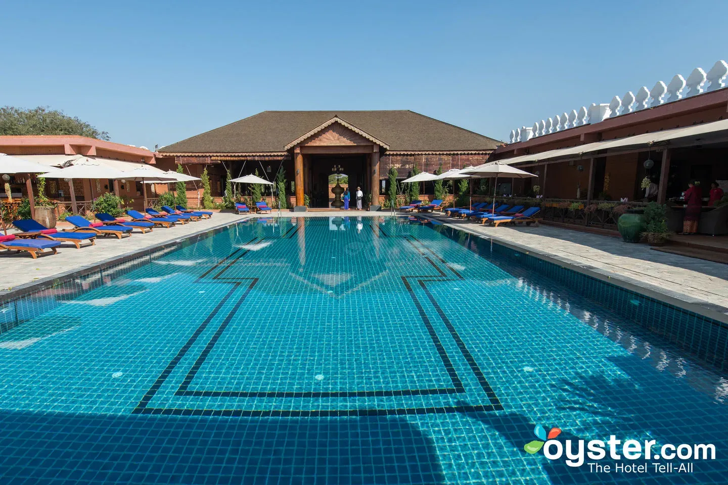 Bagan Lodge Review: What To REALLY Expect If You Stay