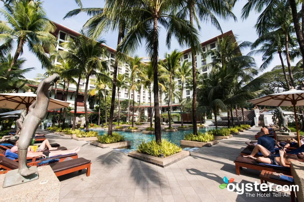Chatrium Hotel Royal Lake Yangon Review: What To REALLY Expect If You ...