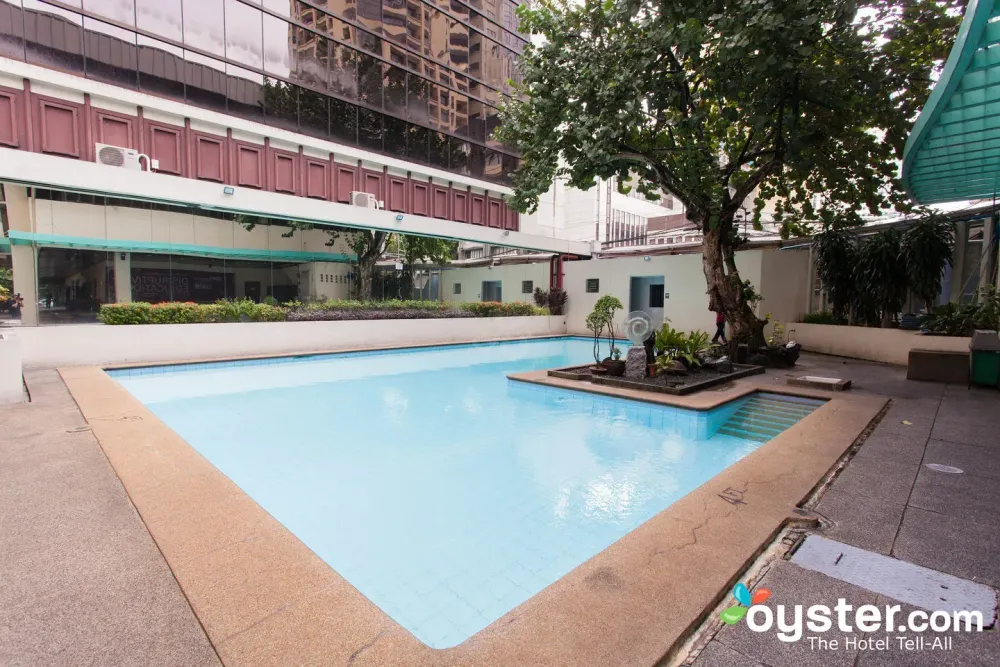 AIM Conference Center Manila Review: What To REALLY Expect If You Stay